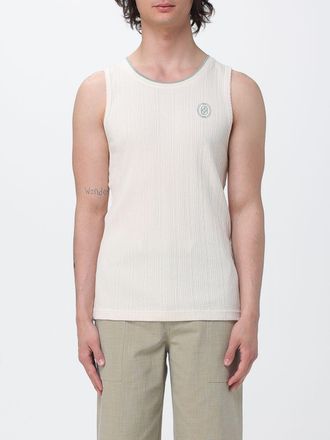 Dr&ocirc;le de Monsieur T-Shirt DR&Ocirc;LE DE MONSIEUR Homme couleur Blanc