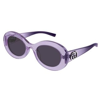 Gucci unisex, Accessories, Lila, 51 MMGr&ouml;&szlig;e