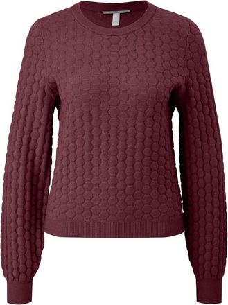 QS by s.Oliver Pullover Langarm
