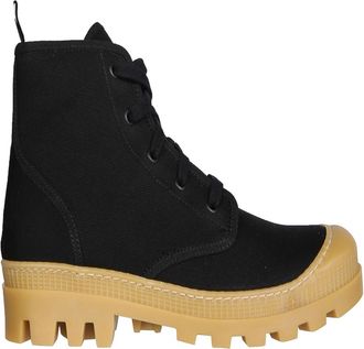 Gia Borghini Stiefel - Schwarz