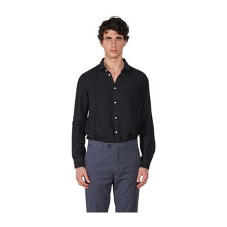 Mason's Herren, Shirts, Blau, LGr&ouml;&szlig;e
