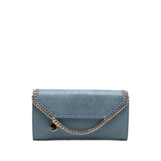 Stella McCartney Falabella Chain-detail Clutch Bag