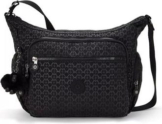 Kipling Gabbie Crossbody Bag Signature Emb