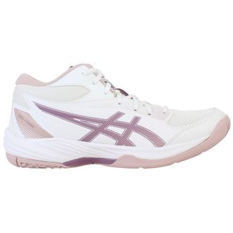 Asics Asics Gel-Task 4 MT Damen Volleyballschuhe Wei&szlig;