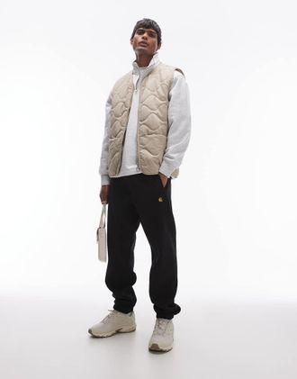 Carhartt Work in Progress Chase - Pantalon de jogging - Noir