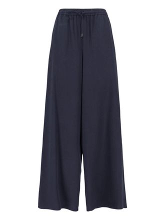 Max Mara Silk Pants