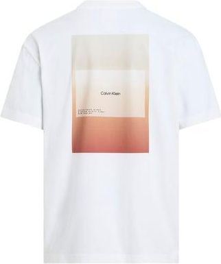 Calvin Klein T-shirt imprim&eacute; en coton