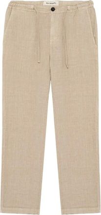 Roy Rogers Homme, Pantalons, Beige, Taille: L Pantalone Chino Portofino