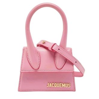 Jacquemus Pre-owned Mini Bag - - Pre-owned - Damen - Rosa - ONE SIZE