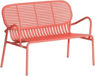 PETITE FRITURE Canap&eacute; de jardin Week-end 2 places Petite friture