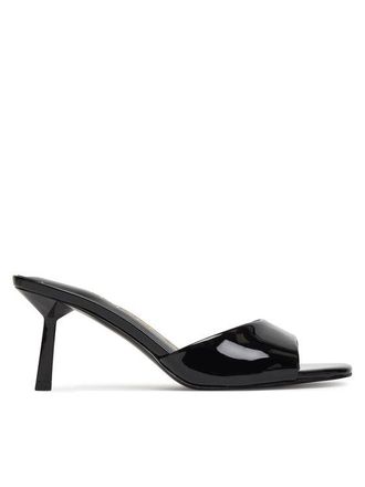 Guess Pantoletten FLPCAI PAF03 Schwarz