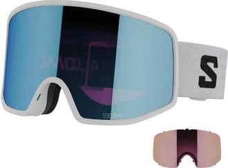 Salomon Herren Brille GOGGLES SENTRY PRO SIGMA WHITE/Univ SB