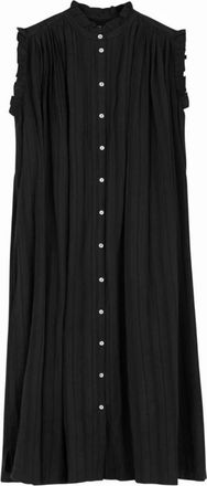 Skall Studio Femme, Robes, Noir, Taille: 42 FR Juliane Dress