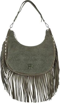 Ermanno Scervino Terra, Handbag Unisex, Army Green