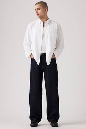 Levi's Jean 578 Baggy - Homme - Bleu / Good As New Rinse T2 - 28X30