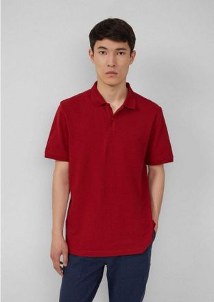s.Oliver Poloshirt Poloshirt Polokragen, Knöpfe, Regular Fit