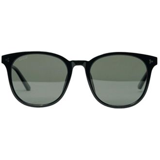 Bally BY0047-K 01D Schwarze Sonnenbrille
