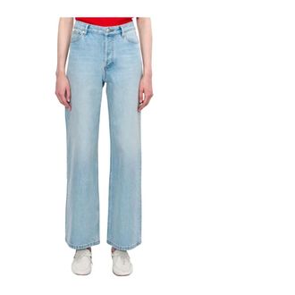 A.P.C. A.p.c. - Jean Elisabeth - Femme - Jeans - Bleu - Taille: W29