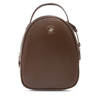 Beverly Hills Polo Club Rucksack Beverly Hills Polo Club BHPC-W-06-A23 Braun