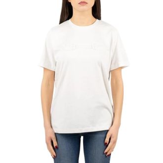 Elisabetta Franchi T-Shirt - - Tops - Damen - Grau - M