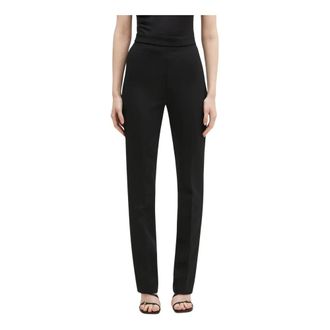 Sportmax Teoria12 Hose - - Trousers - Damen - Schwarzk - S