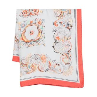 Etro Seidenschal - - Accessories - Damen - Mehrfarbig - ONE SIZE