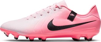 Nike Nike Herren Legend 10 Academy FG/MG Fussballschuh, Pink Foam/Black, 45.5 EU