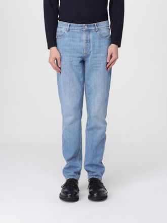 Brunello Cucinelli Jeans BRUNELLO CUCINELLI Herren Farbe Stone Washed