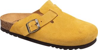 Scholl Damen FAE Sandale, Ochre, 39 EU