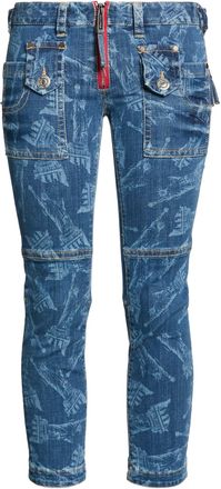 Dsquared2 HOSEN & R&Ouml;CKE - Jeanshosen auf YOOX.COM
