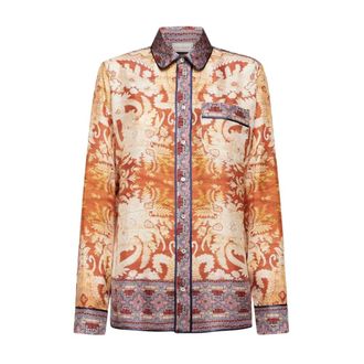 Pierre-Louis Mascia Damen, Blusen & Hemden, Mehrfarbig, XSGr&ouml;&szlig;e