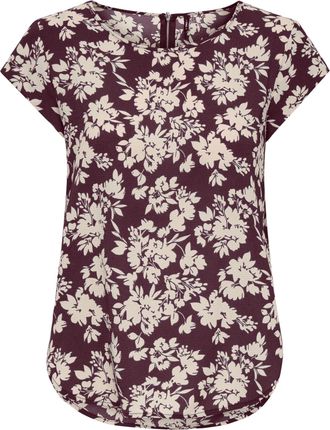 Only Onlvic S/S AOP Top Noos WVN