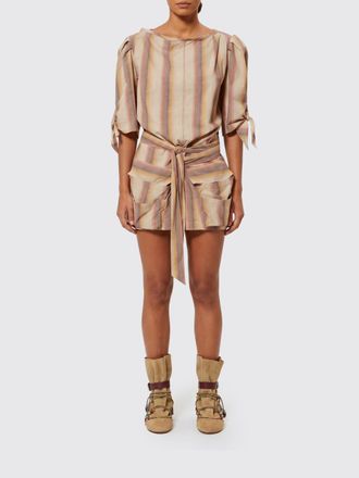 Isabel Marant Kleid Damen Farbe Sand