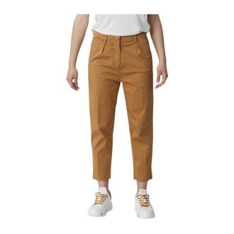 Mason's Damenhose Modischer Stil - - Trousers - Damen - Braun - M
