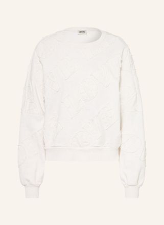 Drykorn Drykorn Oversized-Sweatshirt Astera weiss