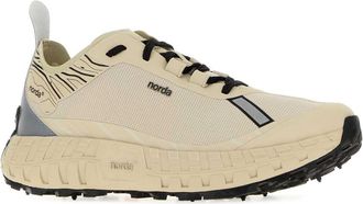 Norda Canvas Sneaker - Beige