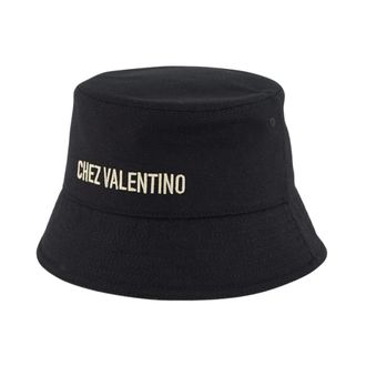 Valentino Garavani Herren, Accessories, Schwarzk, 58 CMGr&ouml;&szlig;e
