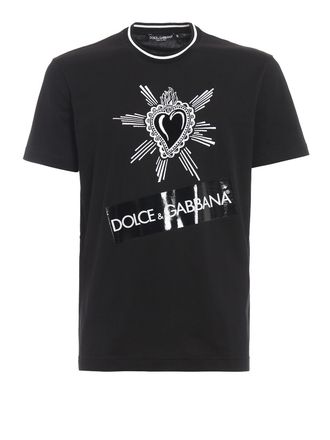 Dolce & Gabbana T-Shirt - Noir