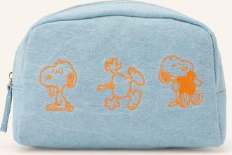 Codello Kosmetiktasche blau