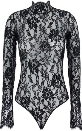 Valentino Damen, Oberteile, Schwarzk, LGr&ouml;&szlig;e