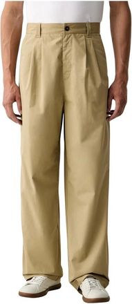 A.P.C. A.p.c., Homme, Pantalons, Beige, Taille: XL Pantalon Ricky
