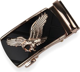 Glamexx24 G&uuml;rtelschnalle Herren G&uuml;rtel Ersatzschnalle Ratsche Automatik G&uuml;rtelschnalle G&uuml;rtel Zubeh&ouml;r Geeignet f&uuml;r Breite 35 mm G&uuml;rtel