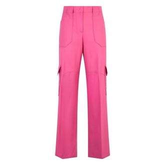 Fabiana Filippi Hosen - - Trousers - Damen - Rosa - M