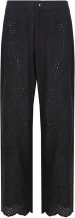 Roseanna Pantalon en broderie anglaise
