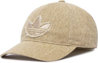 adidas Cap adidas Washed Denim Cap KS9318 Beige