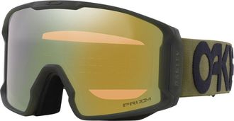 Oakley Line Miner L Skibrille Senior