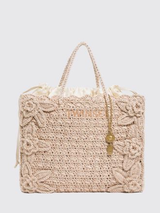 Twinset Sac Cabas Femme couleur Sable