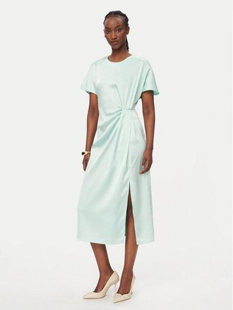 Rinascimento Rinascimento Coctailkleid CFC0127457003 Gr&uuml;n Regular Fit