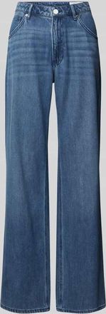 s.Oliver Red Label Straight Fit Jeans mit lockerem Boyfriend-Schnitt Modell BETH