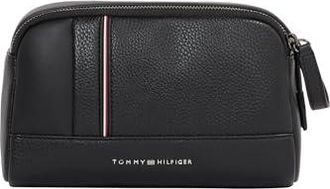 Tommy Hilfiger Pochette homme Art AM0AM13748, Noir, Taille Unique